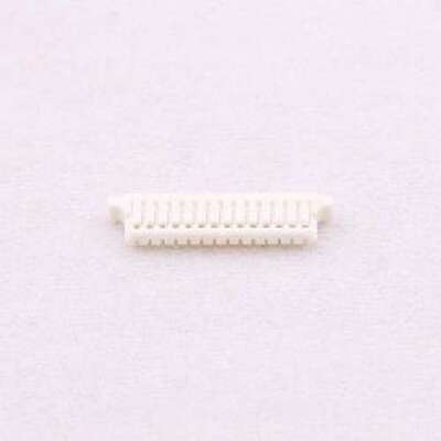 A0801H-14P 胶壳(线对板/线对线) 0.8mm 1x14P P=0.8mm