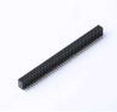 CSFB203-4002A009R1AC 排母 2x40P 间距:2mm 弯插 弯插,P=2mm