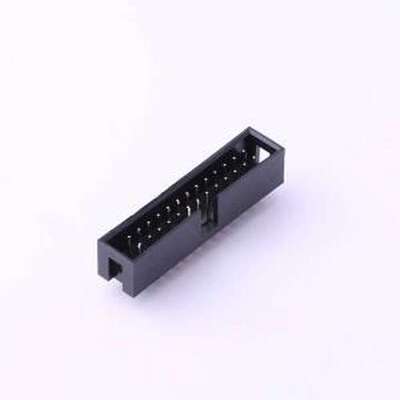 321026SG0ABK00A01 IDC刺破式连接器(牛角/简牛) 2.54mm 2x13P 排