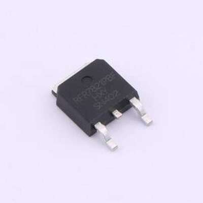 IRLR7821PBF-HXY 场效应管(MOSFET) 1个N沟道 耐压:30V 电流:60A
