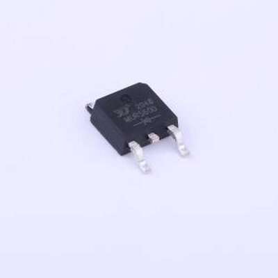 MUR560D 快恢复/高效率二极管 电压:600V 电流:5A TO-252