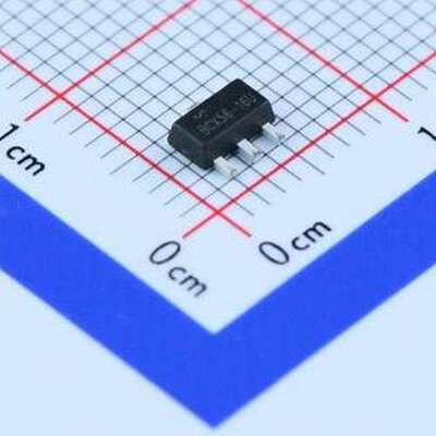 BCX56-16U 三极管(BJT) NPN 电流:1A 耐压:80V hfe=100~250 SOT-8