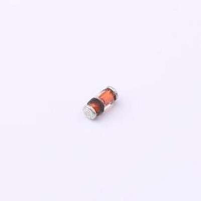 BAS285-GS08 肖特基二极管 电压:30V 电流:200mA QuAdroMELF