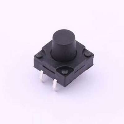 TC-FS1212D-C-P 轻触开关 12*12*11.5mm 直插 轻触开关 插件