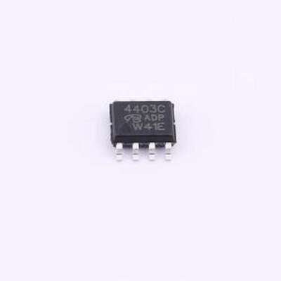 SI4403CDY-T1-GE3-VB 场效应管  1个P沟道 耐压:20V 电流: