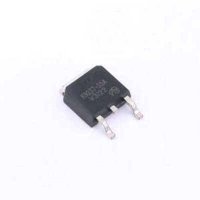BUK9237-55A-VB 场效应管(MOSFET) 1个N沟道 耐压:60V TO-252
