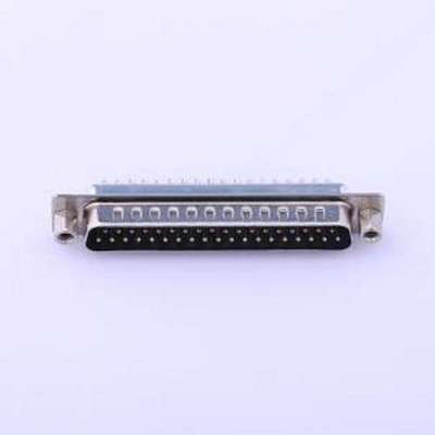 Z-SUBDBEM222A062 D-Sub/VGA连接器 蓝色 插件