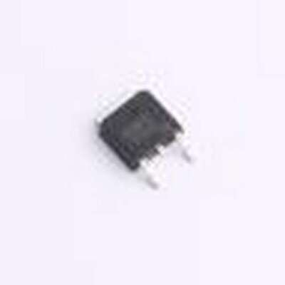 STD20NF10T4-VB 场效应管(MOSFET) STD20NF10T4 TO-252