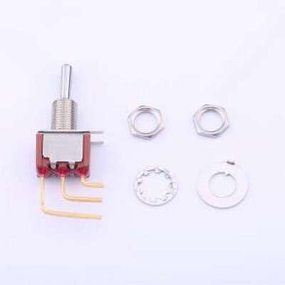 7105SYAV2BE 钮子开关 微型钮子开关（5件套）