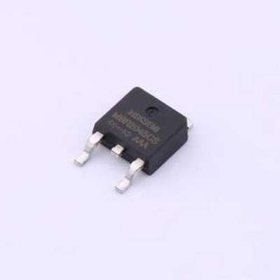 MBR2045CS-MS 肖特基二极管 电压:45V 电流:20A TO-252