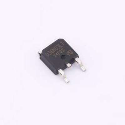 PHD36N03LT-VB 场效应管(MOSFET) 场效应管 （MOSFET) TO-252