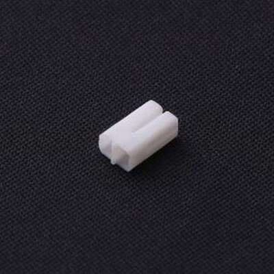 X1800H-02A-N0HF 胶壳(线对板/线对线) 1x2P 1.8mm P=1.8mm