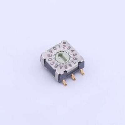 MDDR-16S 旋转编码器 M系列 微型旋转编码开关 插件