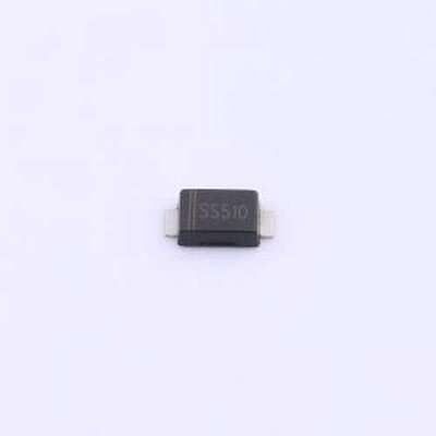 SS510F 肖特基二极管 SS510F DO-214AD
