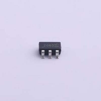 ZXTC2063E6TA 三极管(BJT) 耐压:40V 电流:3A 电流:3.5A NPN+PNP
