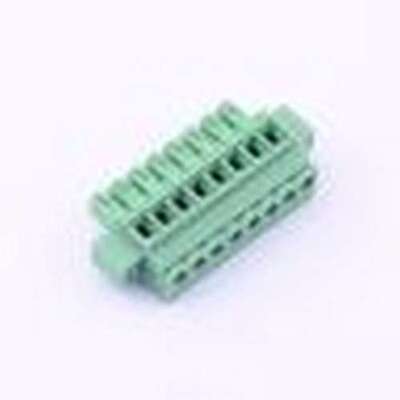 DB2EKAM-3.81-8P-GN-S 插拔式接线端子 3.81mm 1x8P 排数:1 每排P