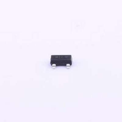 MMBT6429LT1G 三极管(BJT) 耐压:45V 电流:200mA NPN SOT-23