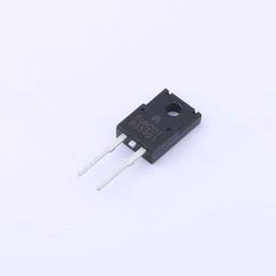 RFUH20TB3SNZC9 快恢复/高效率二极管 电压:350V 电流:20A TO-220
