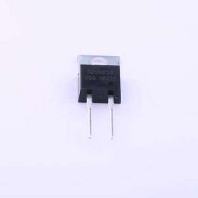 SDUR830 通用二极管 电压:300V 电流:8A ITO-220AC