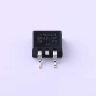 IRF100S201 场效应管(MOSFET) 1个N沟道 耐压:100V 电流:192A TO-