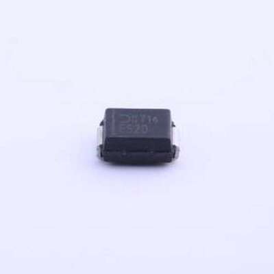 ES2D-13-F 快恢复/高效率二极管 电压:200V 电流:2A SMB