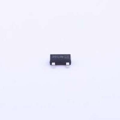 NX2301P,215 场效应管(MOSFET) 1个P沟道 耐压:20V 电流:2A SOT-2