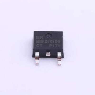 MBRD10100CT 肖特基二极管 电压:100V 电流:5A TO-252-2