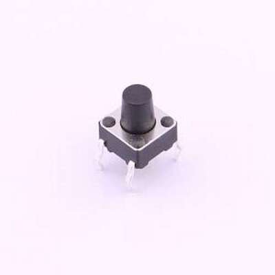 TS-1002-BR07516 轻触开关 6*6*7.5mm 直插 轻触开关 插件