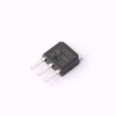 IRLU2905ZPBF-VB 场效应管  1个N沟道 耐压:60V 电流:50A