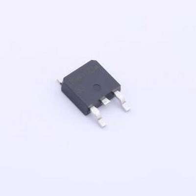 RFN10BM6SFHTL 快恢复/高效率二极管 电压:600V 电流:10A TO-252