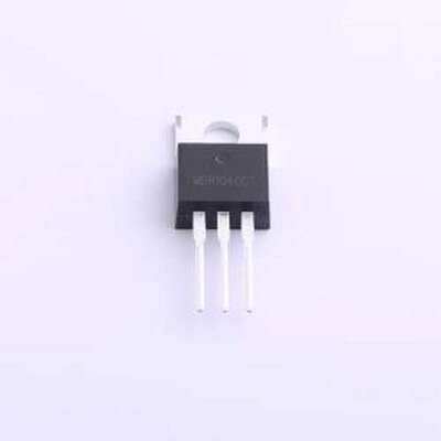 MBR1040CT 肖特基二极管 电压:40V 电流:10A TO-220AB