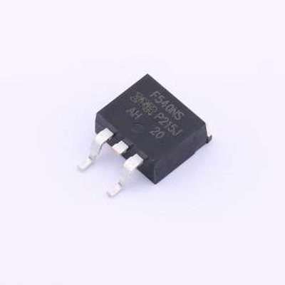 IRF540NSTRRPBF 场效应管(MOSFET) 1个N沟道 耐压:100V 电流:33A