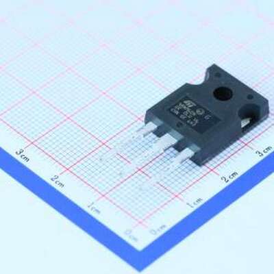 STW48NM60N 场效应管(MOSFET) 1个N沟道 耐压:600V 电流:44A TO-2