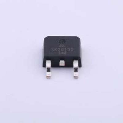 MBR20100CD 肖特基二极管 电压:100V 电流:20A TO-252AB