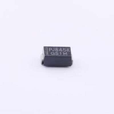 GS1M-AU-R2-000A1 通用二极管 电压:1kV 电流:1A SMA(DO-214AC)