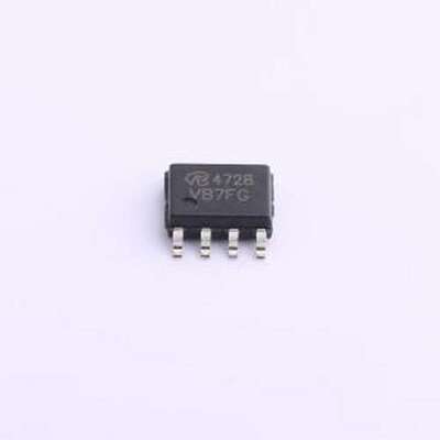 AO4728-VB 场效应管(MOSFET) 1个N沟道 耐压:30V 电流:15A SO-8