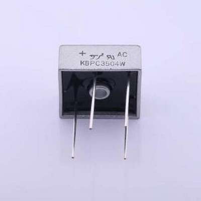 KBPC3504W 整流桥 电压:400V 电流:35A KBPC-W
