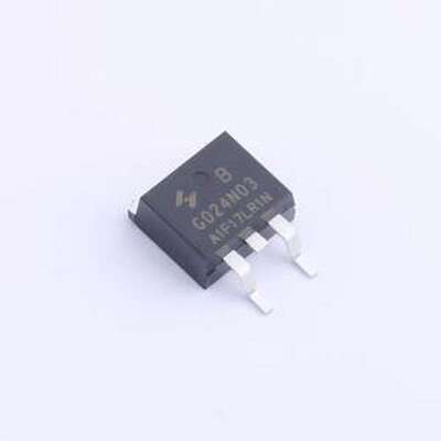 HYG024N03LR1B 场效应管(MOSFET) HYG024N03LR1B TO-263