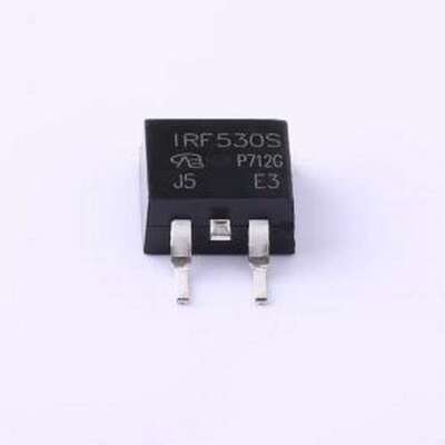 IRF530S-VB 场效应管(MOSFET) 1个N沟道 耐压:100V 电流:20A TO-2