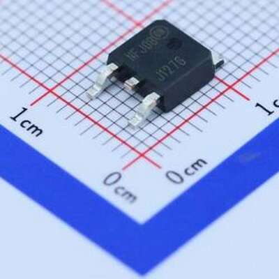 MJD127T4G 达林顿管 PNP 耐压:100V 电流:8A TO-252-2(DPAK)