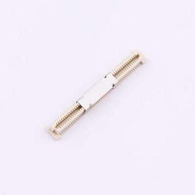IPCB08371FA0S7V 板对板与背板连接器 PIN:100P 间距:0.8mm 立贴