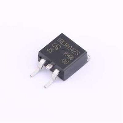 IRL1404ZSPBF-VB 场效应管  1个N沟道 耐压:40V 电流:150A