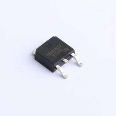 PHD55N03LT-VB 场效应管(MOSFET) 1个N沟道 耐压:30V 电流:80A TO