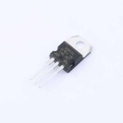 STP50NF25 场效应管(MOSFET) 1个N沟道 耐压:250V 电流:45A TO-22