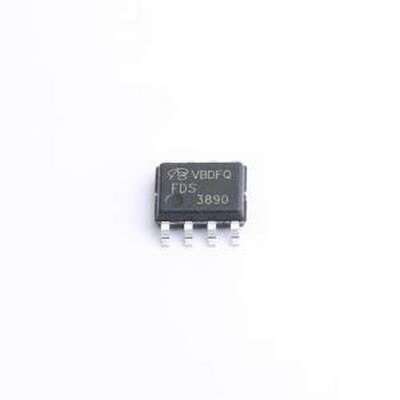 FDS3890-NL-VB 场效应管  1个N沟道 耐压:80V SOP-8