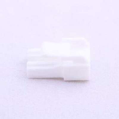 VYHP-02V 胶壳(线对板/线对线) 6.5mm 1x2P P=6.5mm