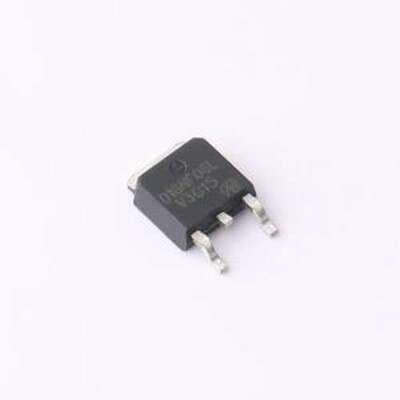STD16NF06L-VB 场效应管  1个N沟道 耐压:60V 电流:18A TO