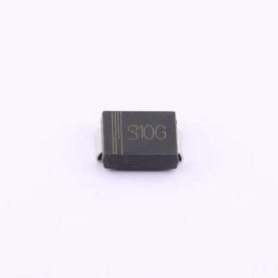 S10G 通用二极管 电压:400V 电流:10A SMCG