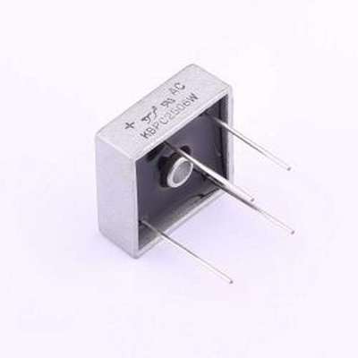 KBPC2506W 整流桥 电压:600V 电流:25A KBPC-W