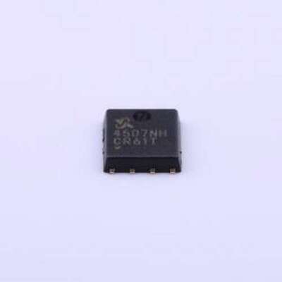 SM4507NHKPC-TRG 场效应管  1个N沟道 耐压:30V 电流:60A
